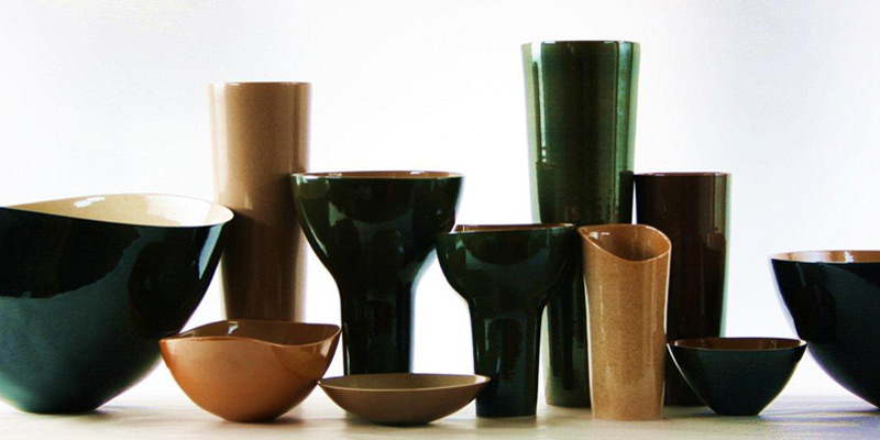 Phil Elson Pottery | Showroom One